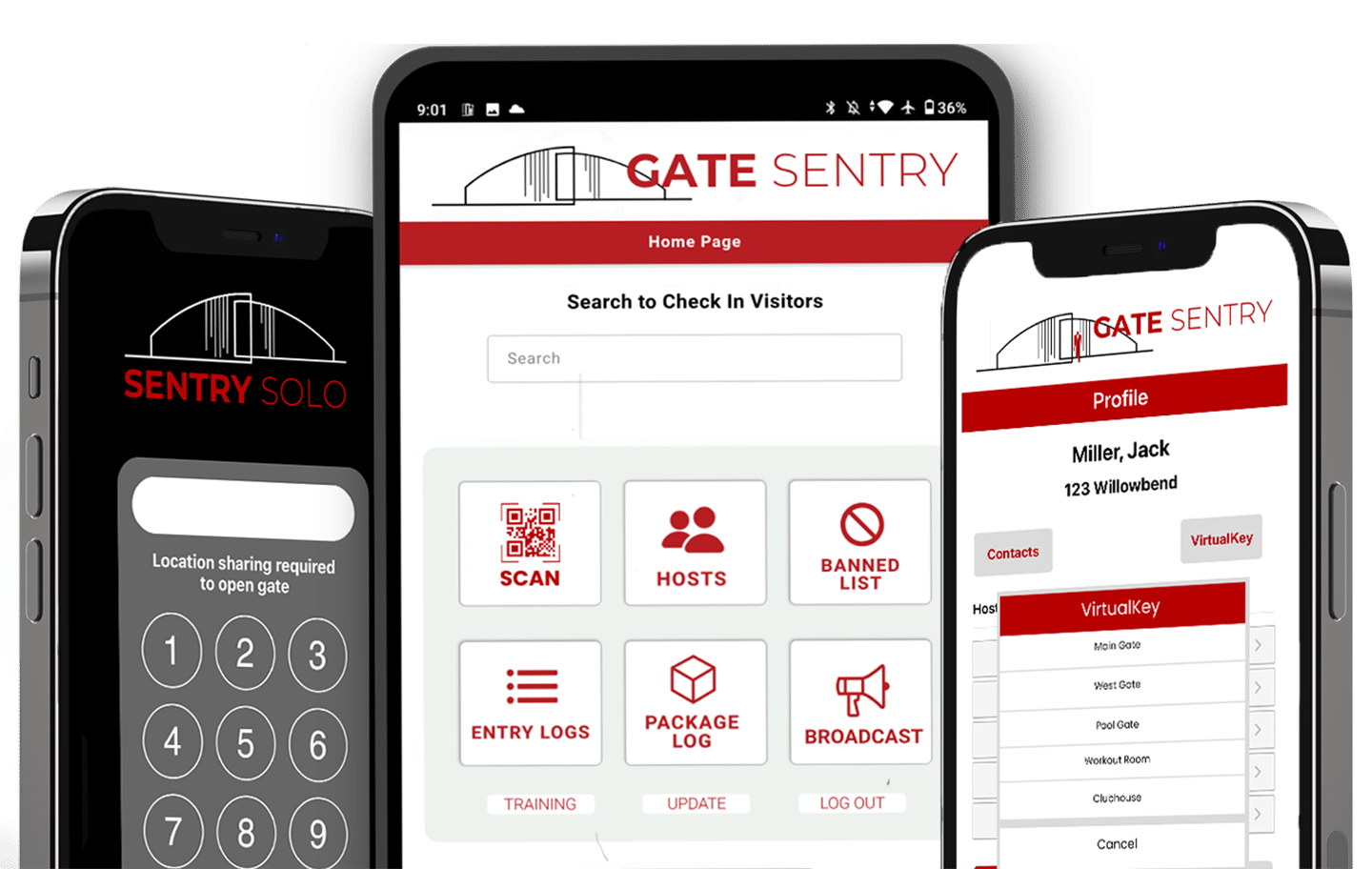 Watch Instant Software Videos Showcasing Our Access Control