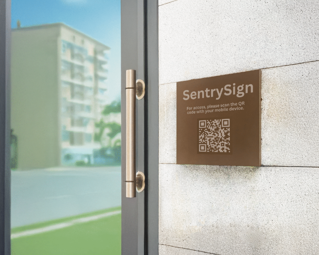 How to Choose an Apartment Access Control System | 2025 Guide