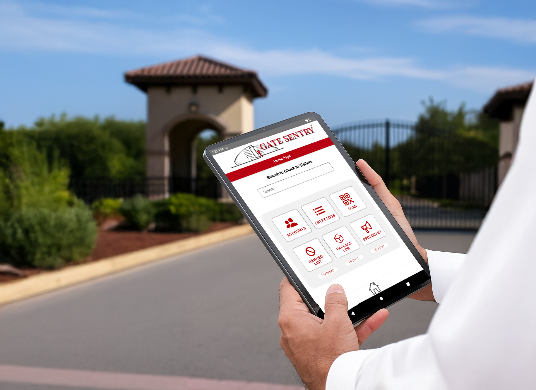 Complete Guide to Visitor Management for Gated Communities