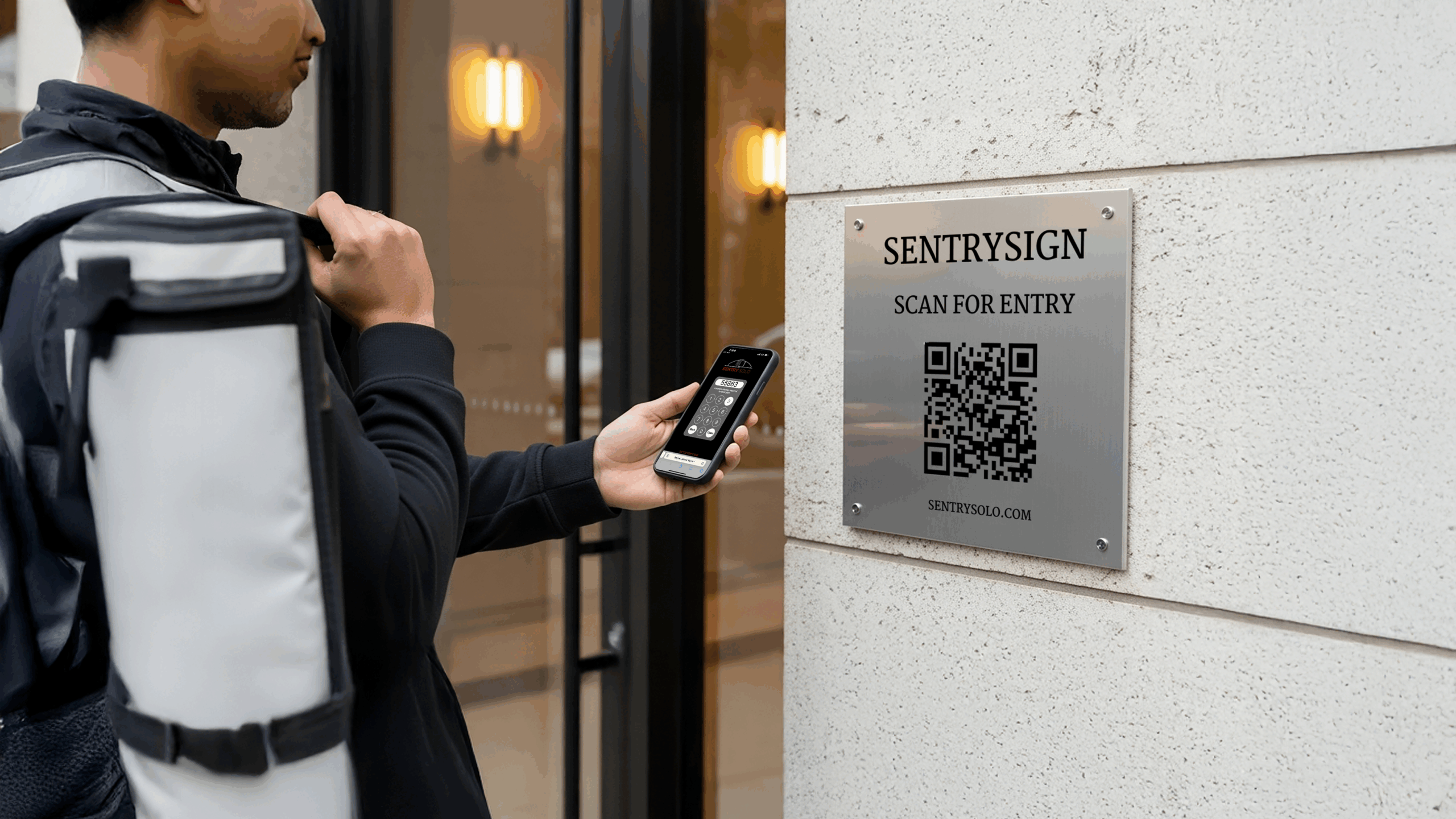 Hardware-Free Access Control: Cost, ROI, and Sentry Solo